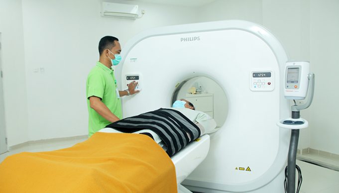 Mengenal Lebih dekat CT Scan di UniMedika Setu Bekasi - kilasbekasi.id