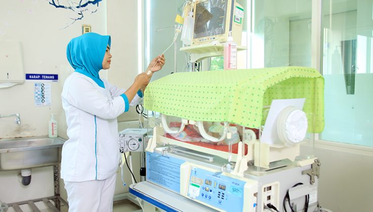 Perawatan Kritis Neonatus (NICU) UniMedika Sumber Waras Cirebon ...