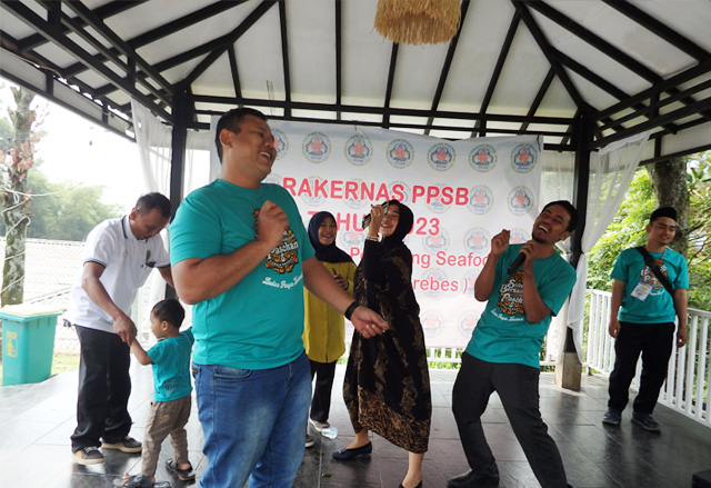 PPBS Nasional Gerlar Rakernas Pertama di Puncak Cisarua Bogor ...