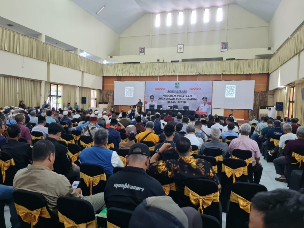 Disdukcapil Kota Bekasi Luncurkan Aplikasi E-Open 2.0 - kilasbekasi.id